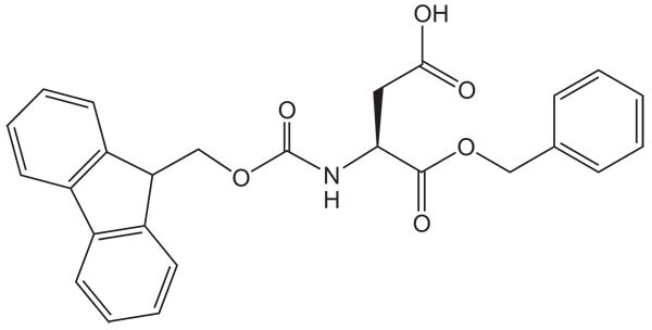 Fmoc-Asp-OBzl CAS 86060-83-5 | 852220